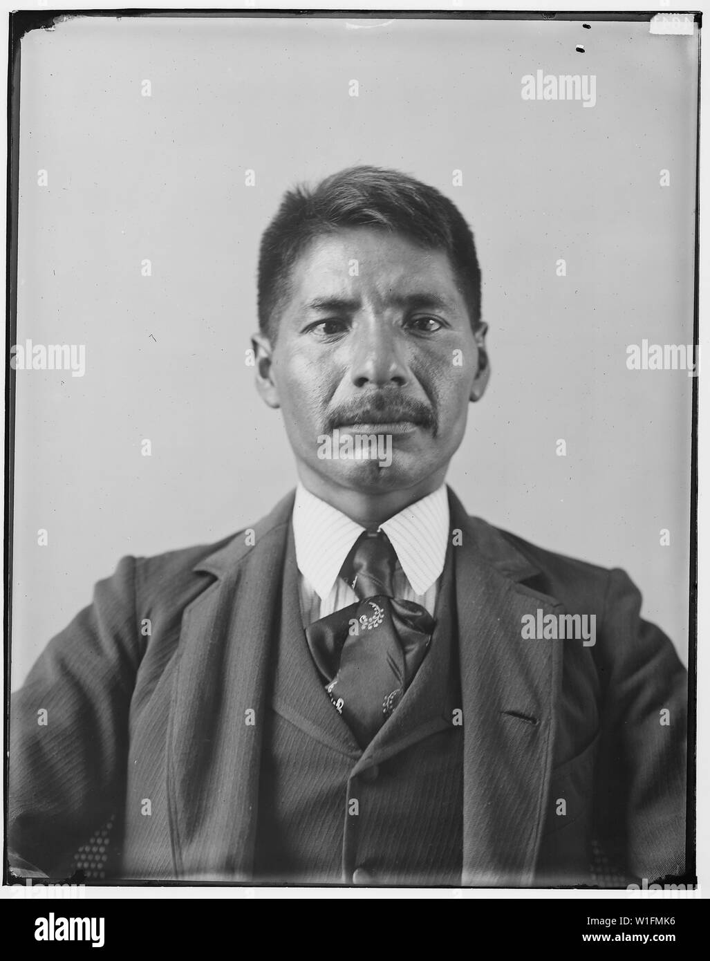 Jose Lewis, Papago Stock Photo - Alamy