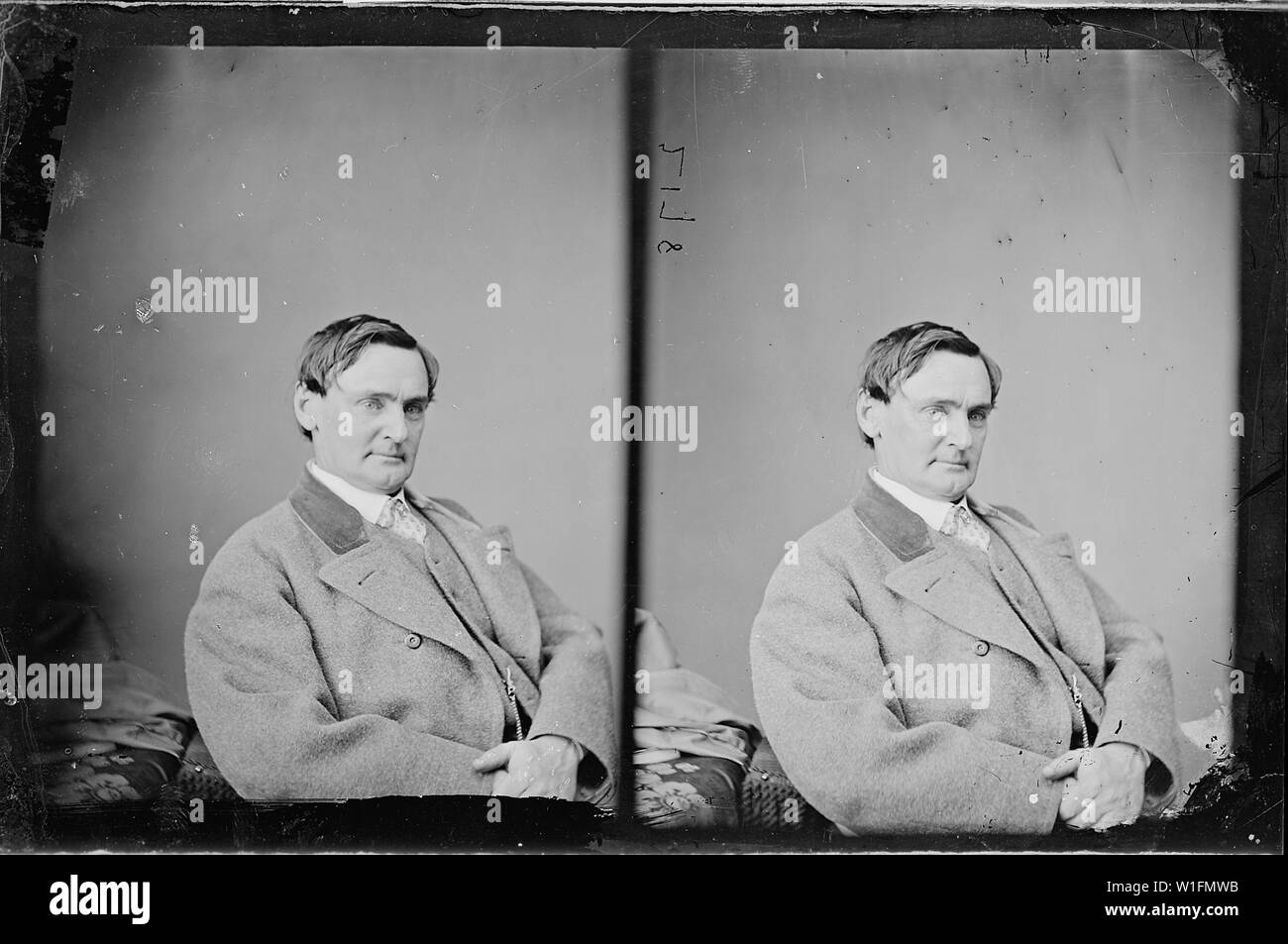 Joseph jefferson Black and White Stock Photos & Images - Alamy