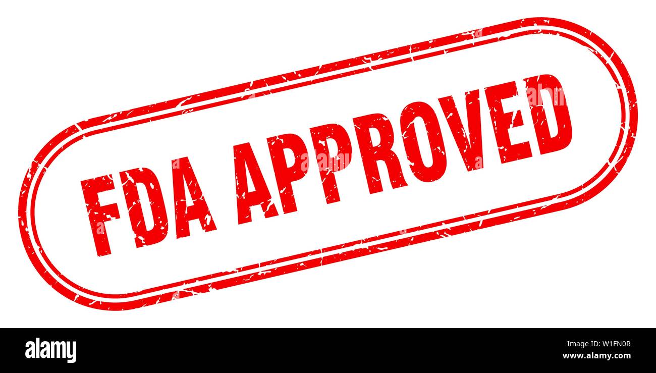 fda approved stamp. fda approved square grunge sign. fda approved Stock ...