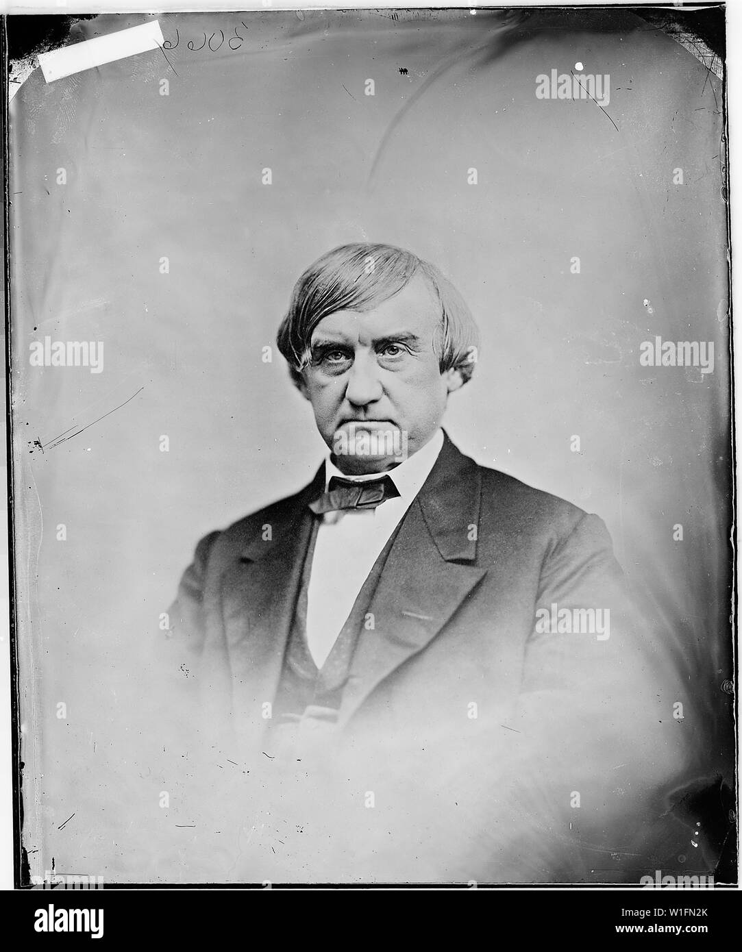 Judge Joseph Holt Stock Photo - Alamy