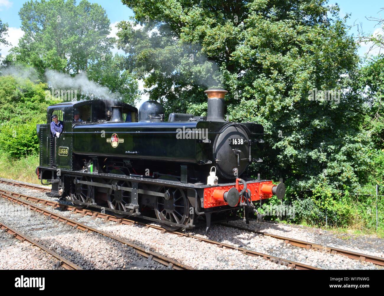 Class 16xx High Resolution Stock Photography and Images - Alamy