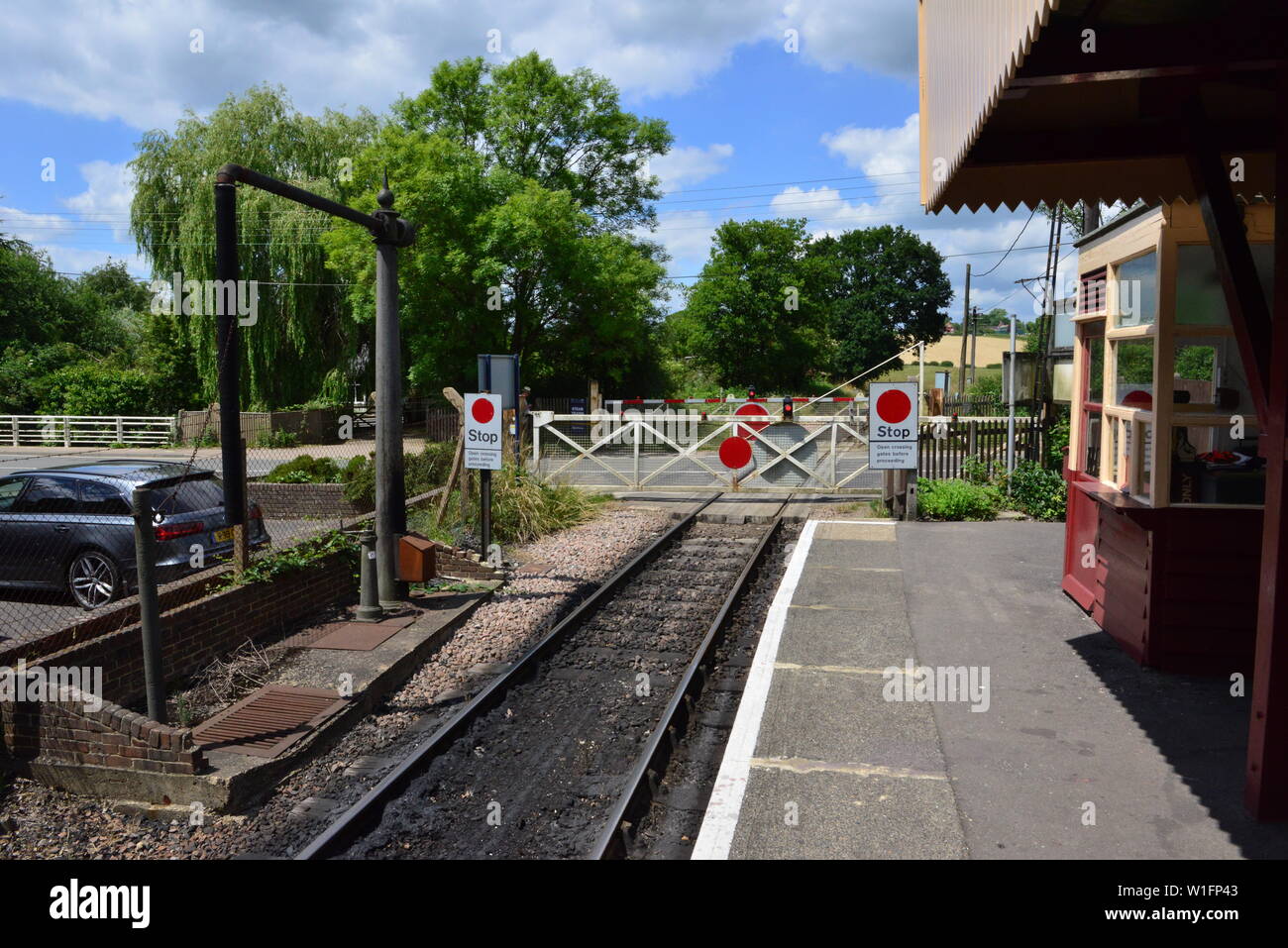 Rolvenden hi-res stock photography and images - Alamy