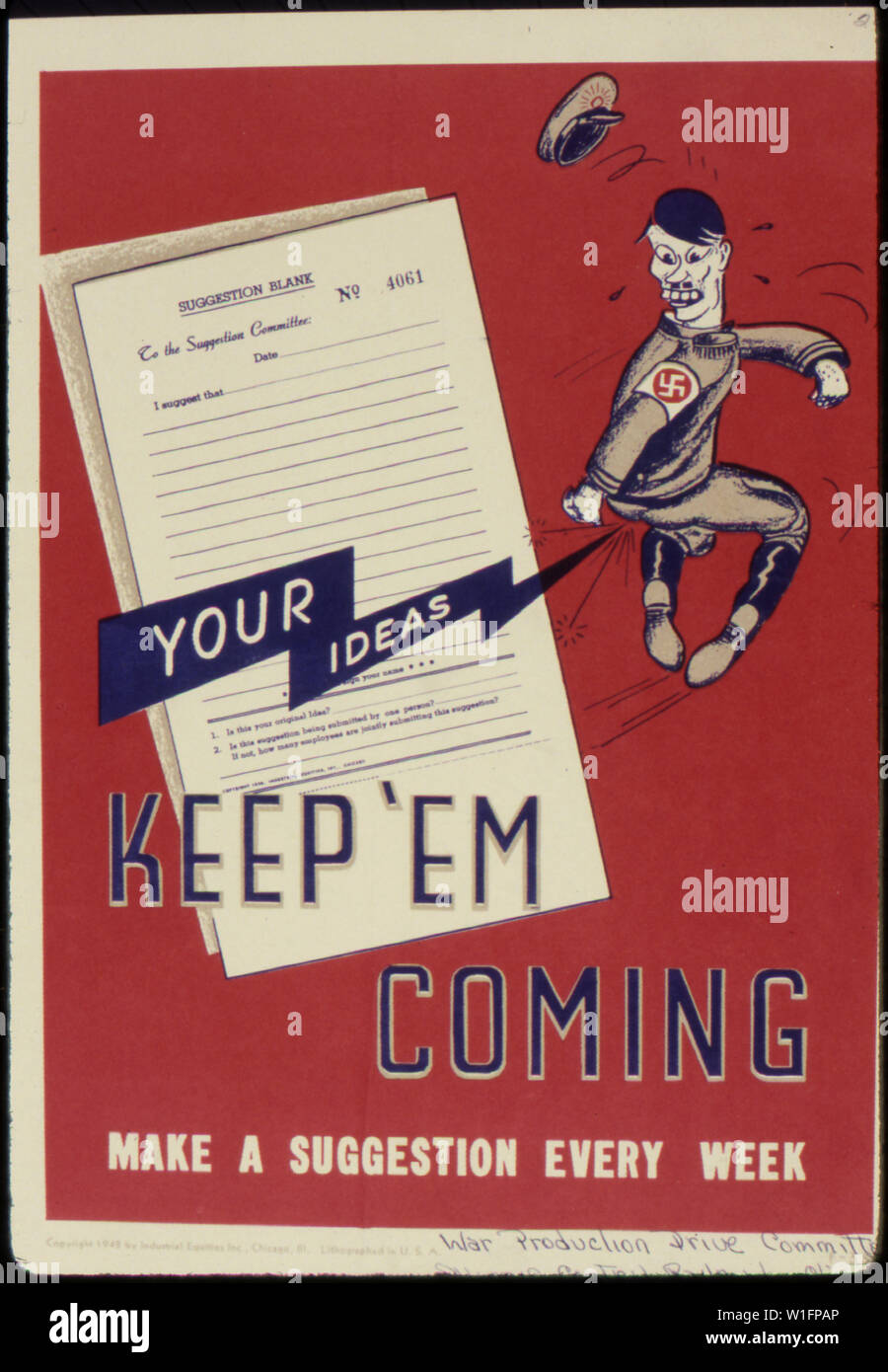 Keep em coming hi-res stock photography and images - Alamy