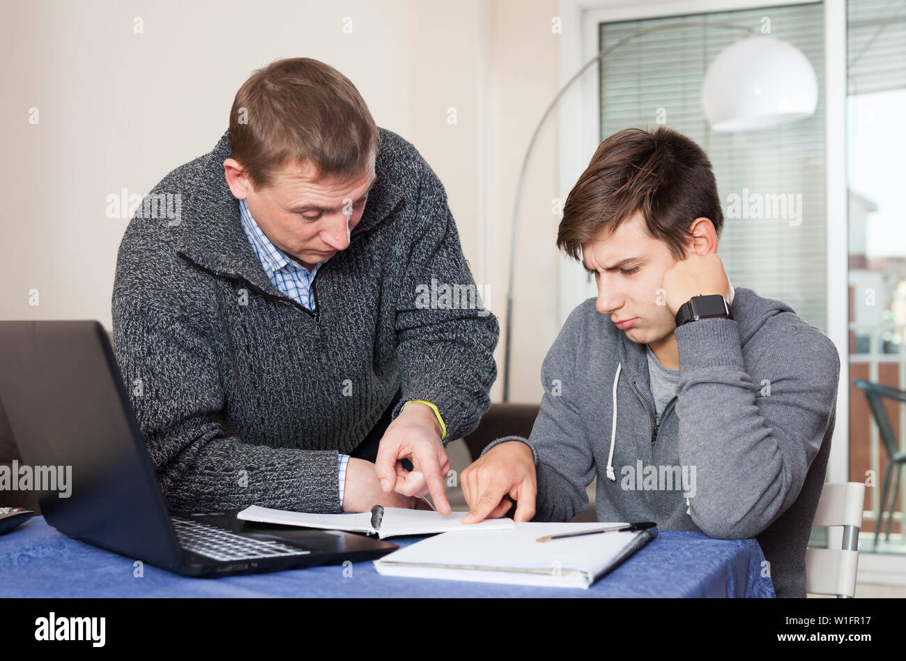 Poor grades hi-res stock photography and images - Alamy