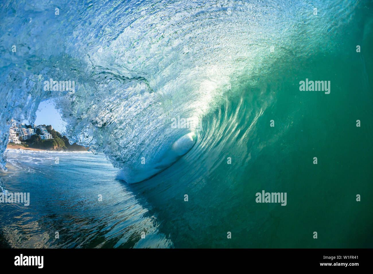Wave surfing camera hi-res stock photography and images - Alamy