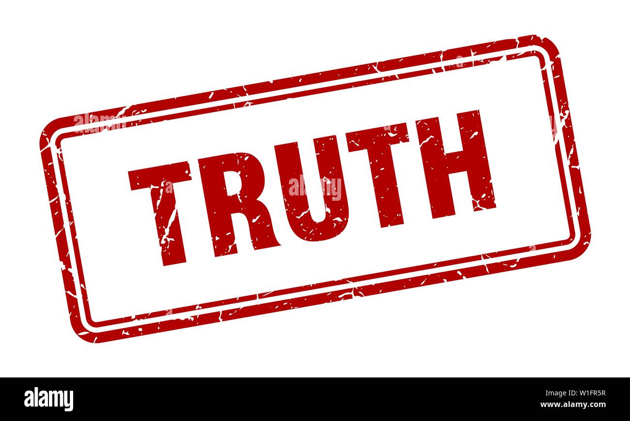 Truth stamp hi-res stock photography and images - Alamy