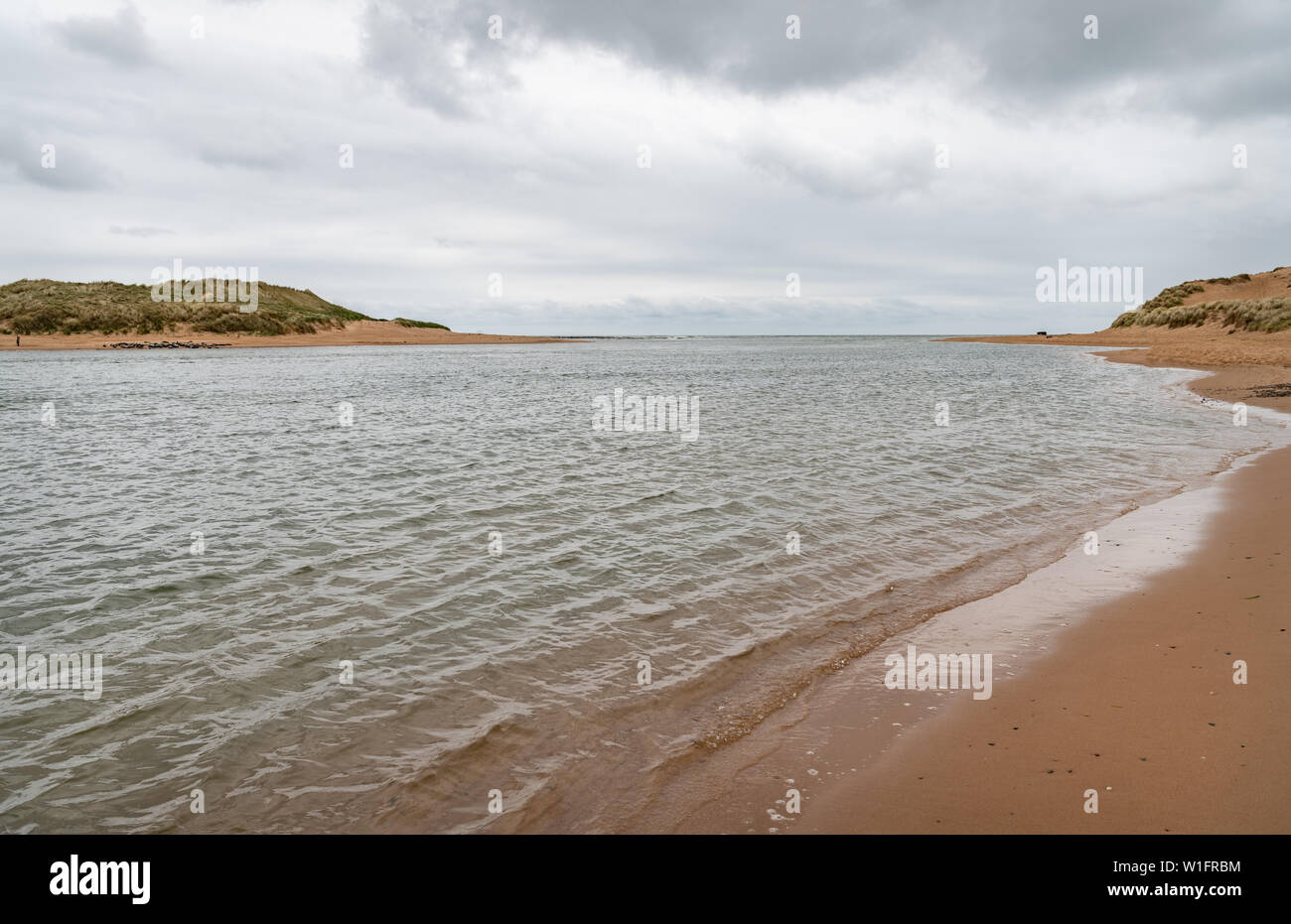 River ythan hi-res stock photography and images - Alamy