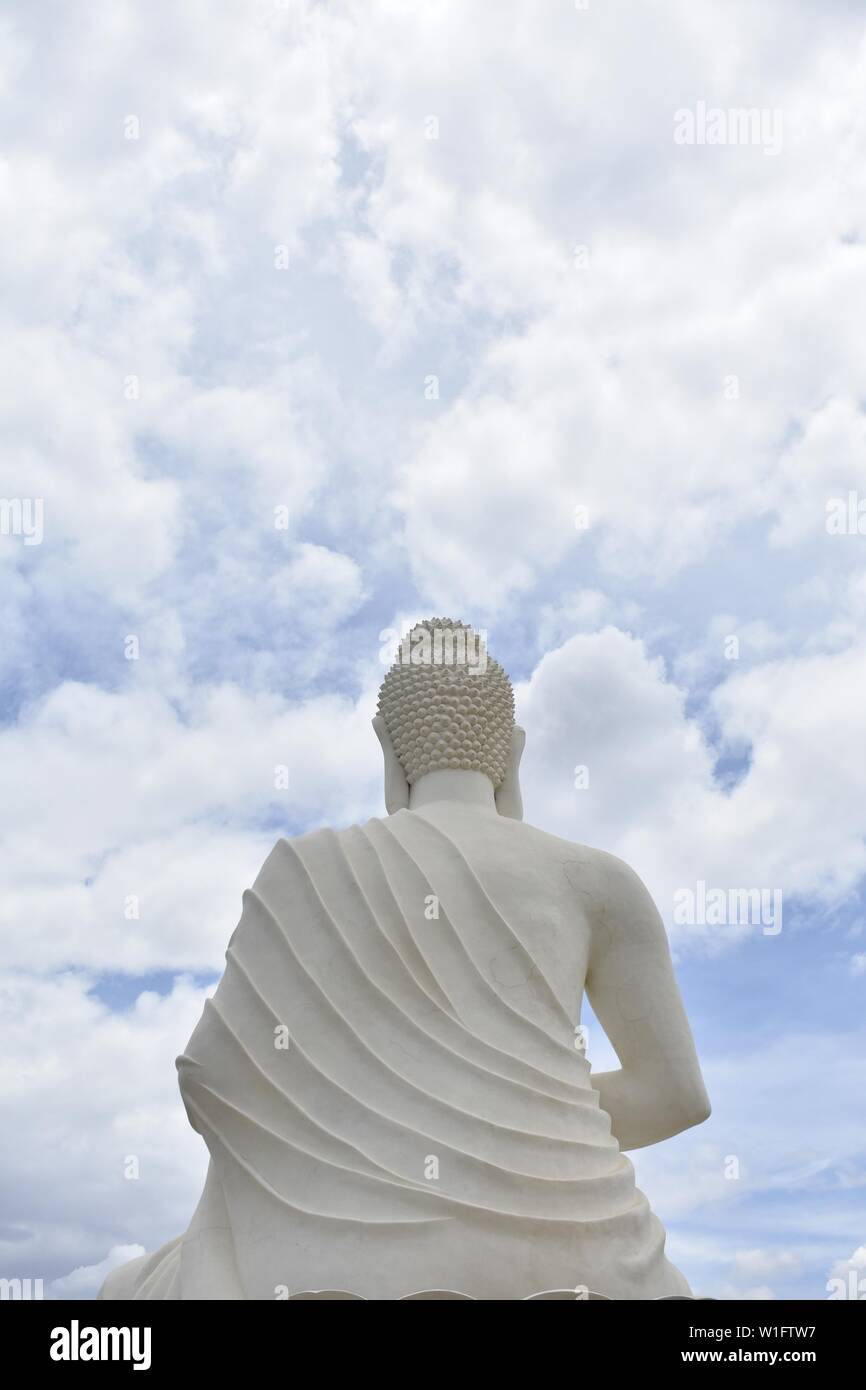 Buddha - A Worshiper of Non-violence Stock Photo - Alamy