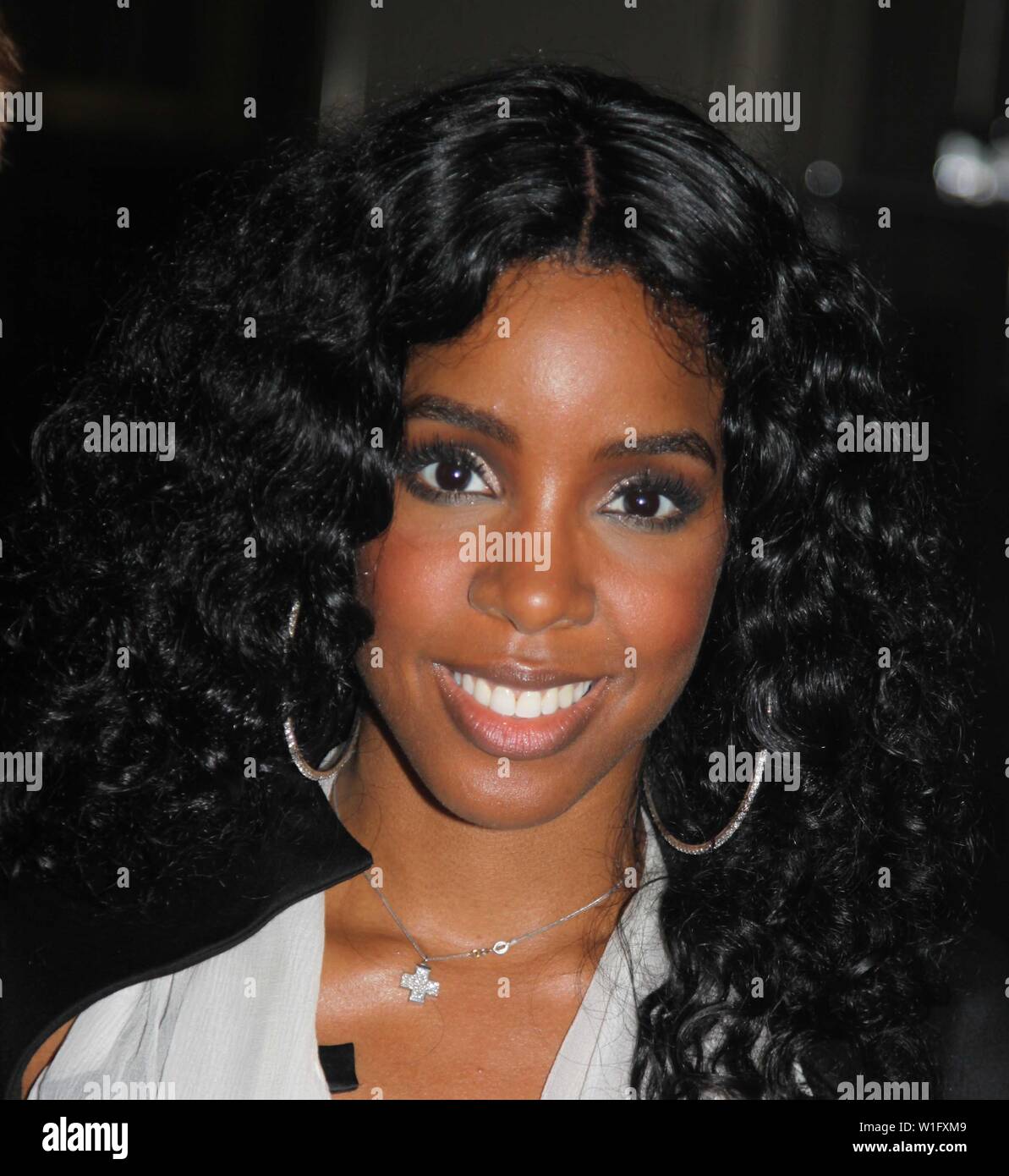 Kelly Rowland 2009 Photo By JR Davis/PHOTOlink.net Stock Photo - Alamy
