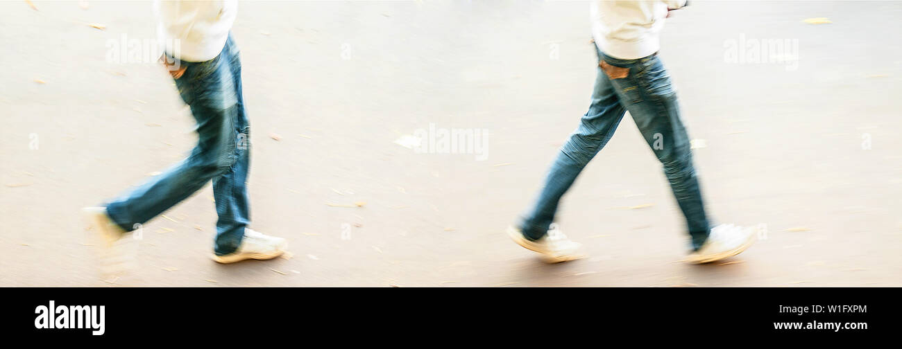 Urban panning hi-res stock photography and images - Alamy