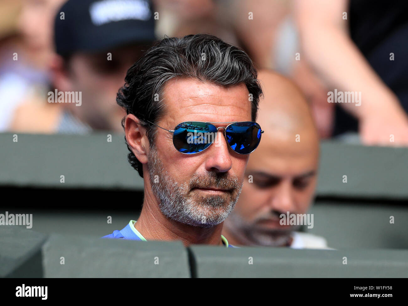 Patrick mouratoglou hi-res stock photography and images - Alamy