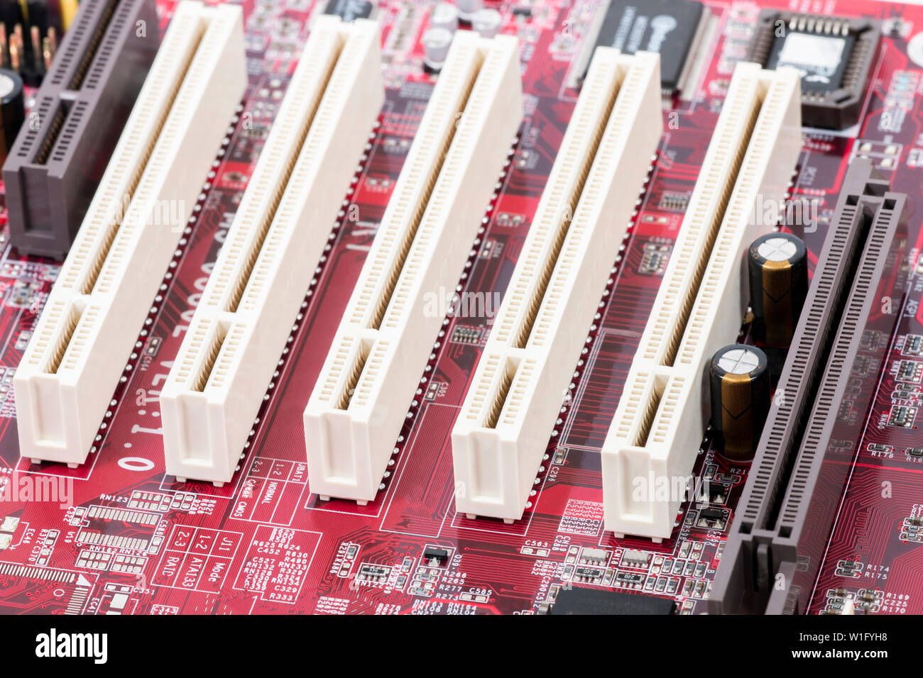 Pci design hi-res stock photography and images - Alamy