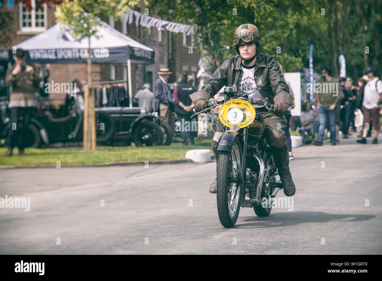 1935 rudge hi-res stock photography and images - Alamy