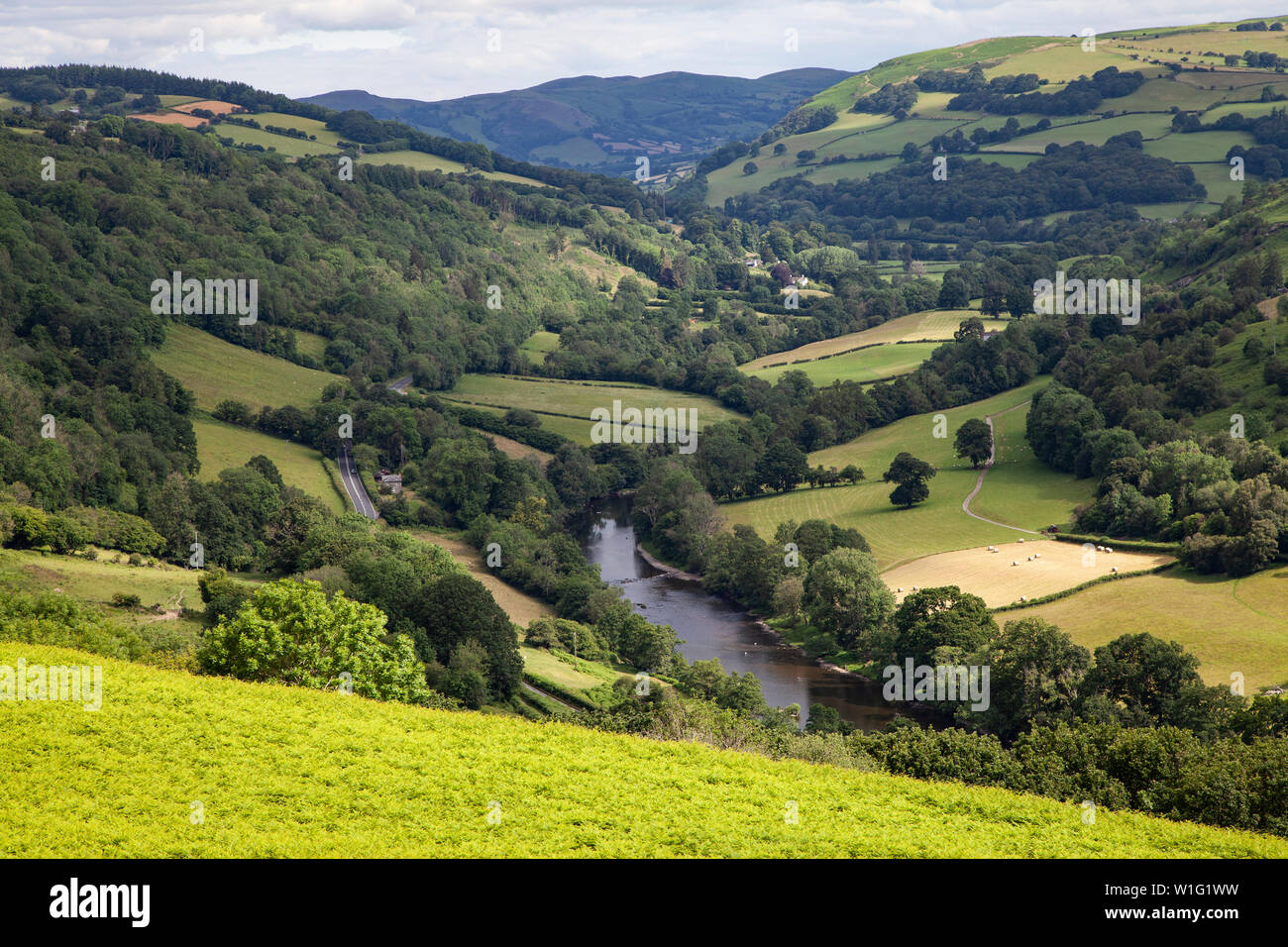 Erwood hi-res stock photography and images - Alamy