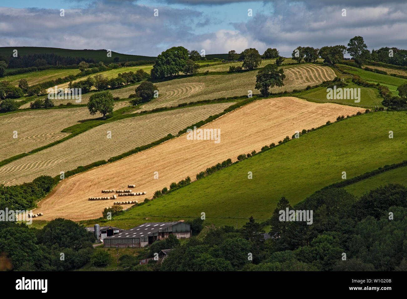 Erwood hi-res stock photography and images - Alamy