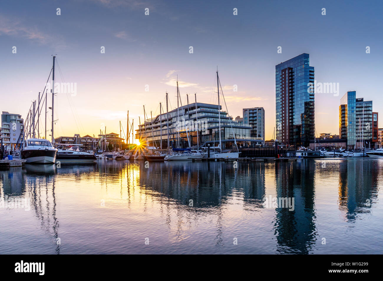 Southampton skyline hi-res stock photography and images - Alamy Southampton skyline hi-res stock photography and images - Alamy