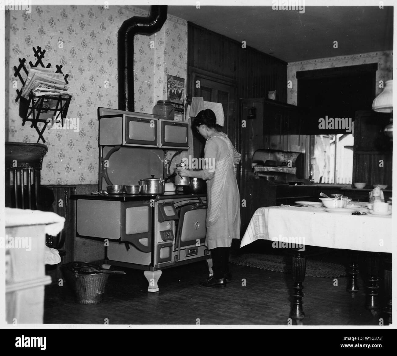 Lancaster County, Pennsylvania. The most characteristic thing about ...