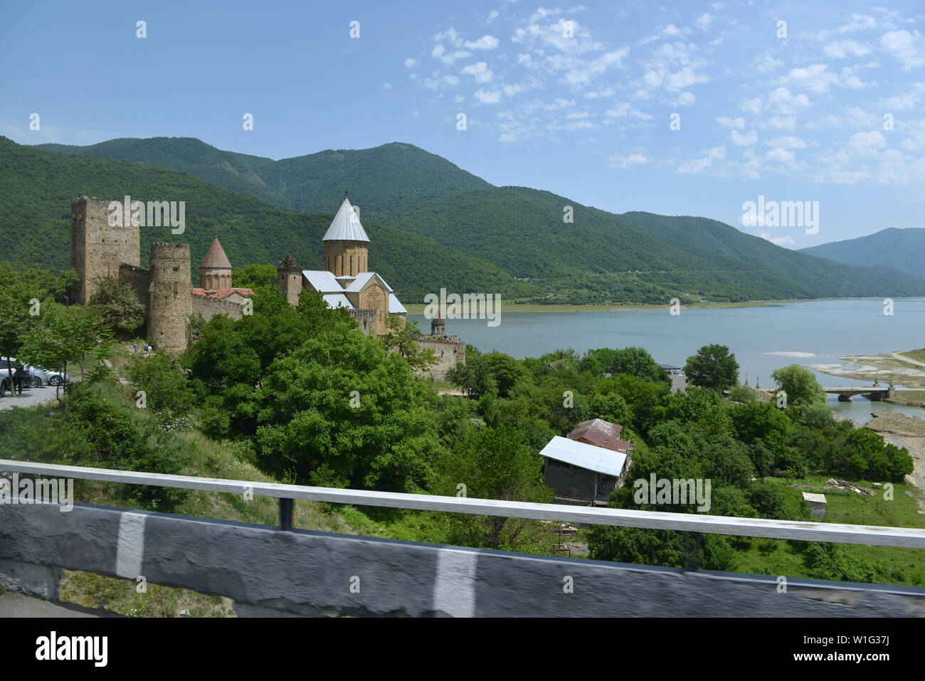 Georgian fort hi-res stock photography and images - Alamy