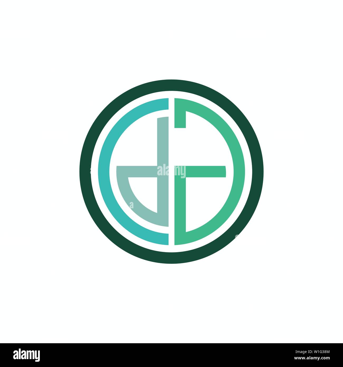 CDG Logo Branding Letter.Vector graphic design. Useful as app icon ...