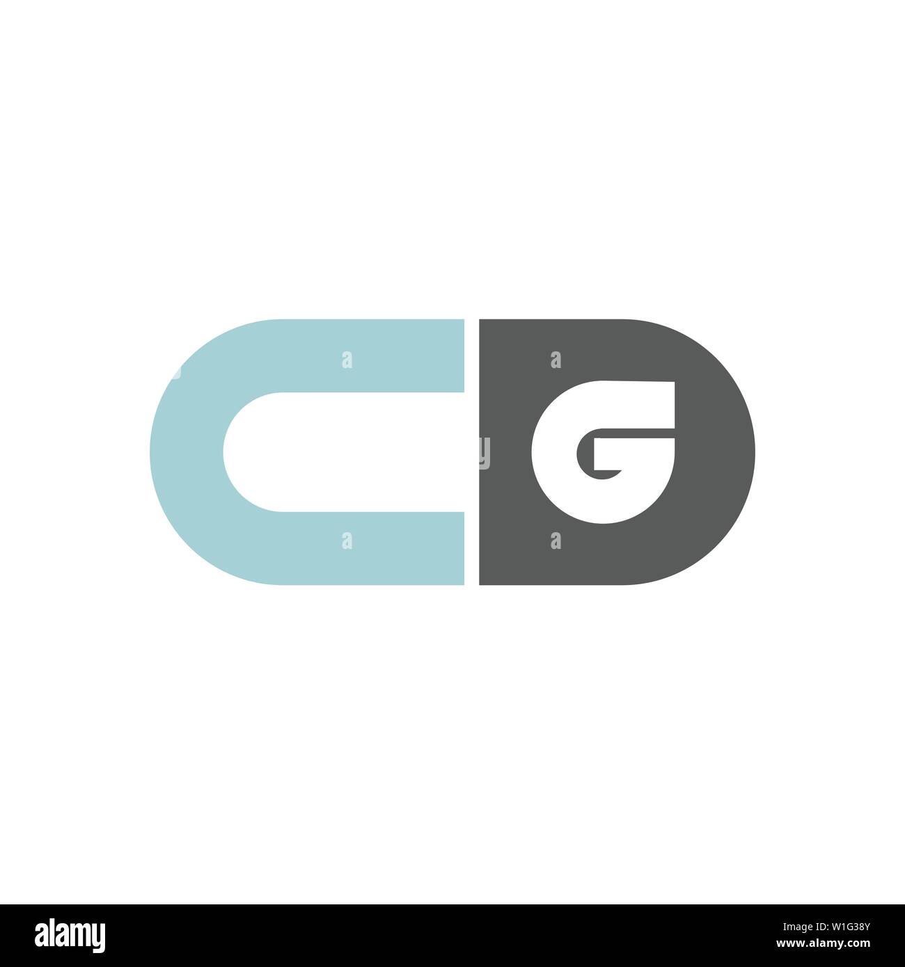 CDG Logo Branding Letter.Vector graphic design. Useful as app icon ...