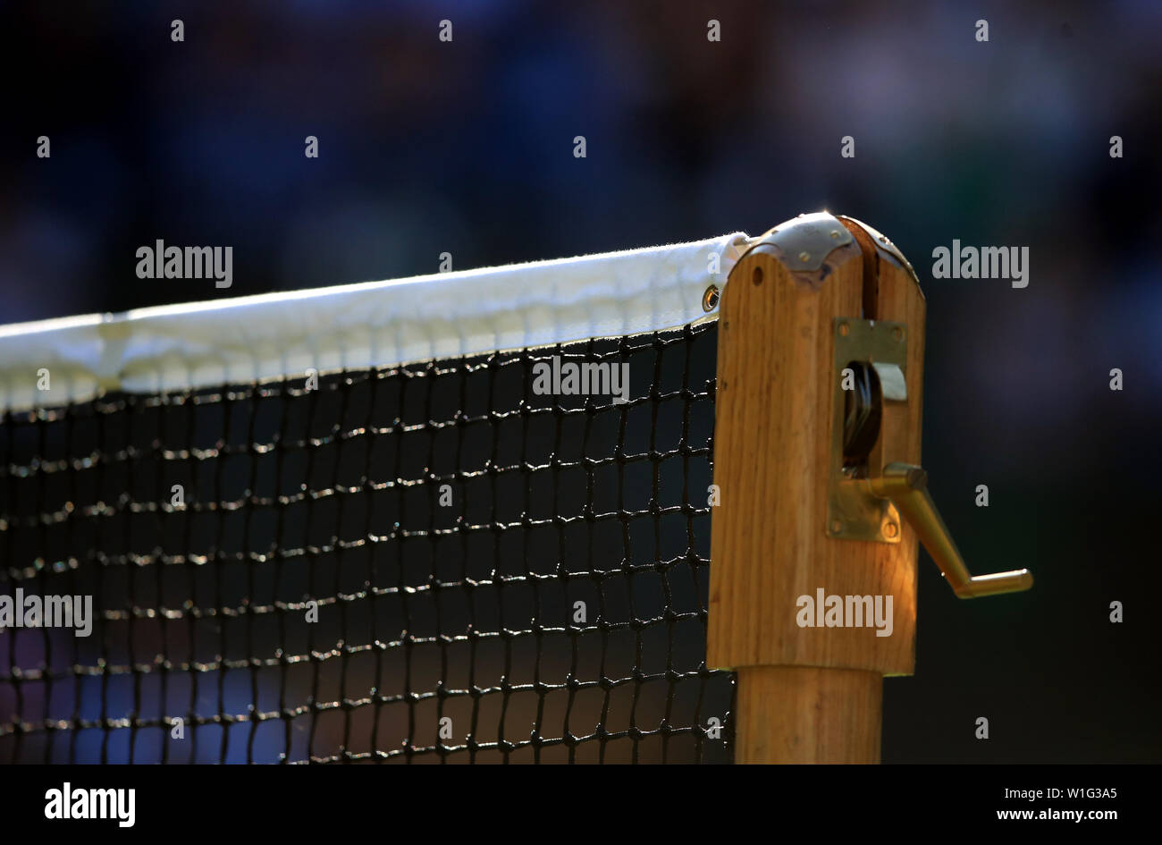 Croquet post hi-res stock photography and images - Alamy