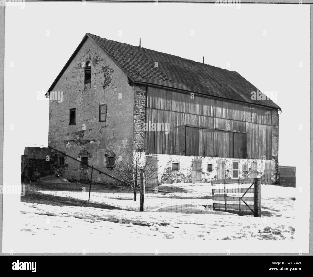 Pennsylvania century farm hi-res stock photography and images - Alamy