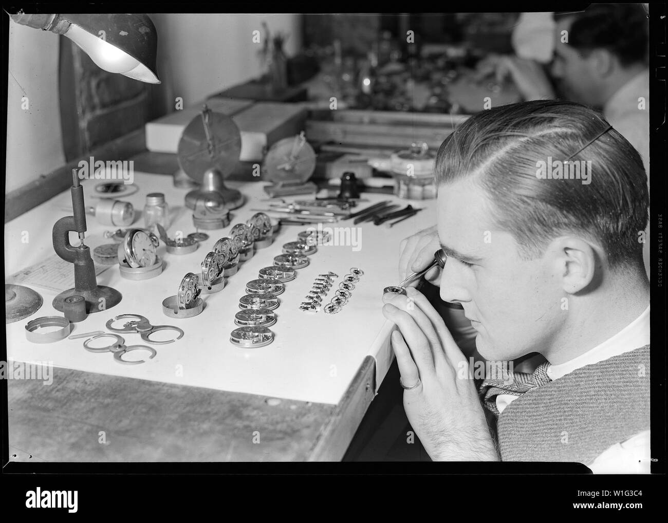 Mechanical adjustments hi-res stock photography and images - Alamy