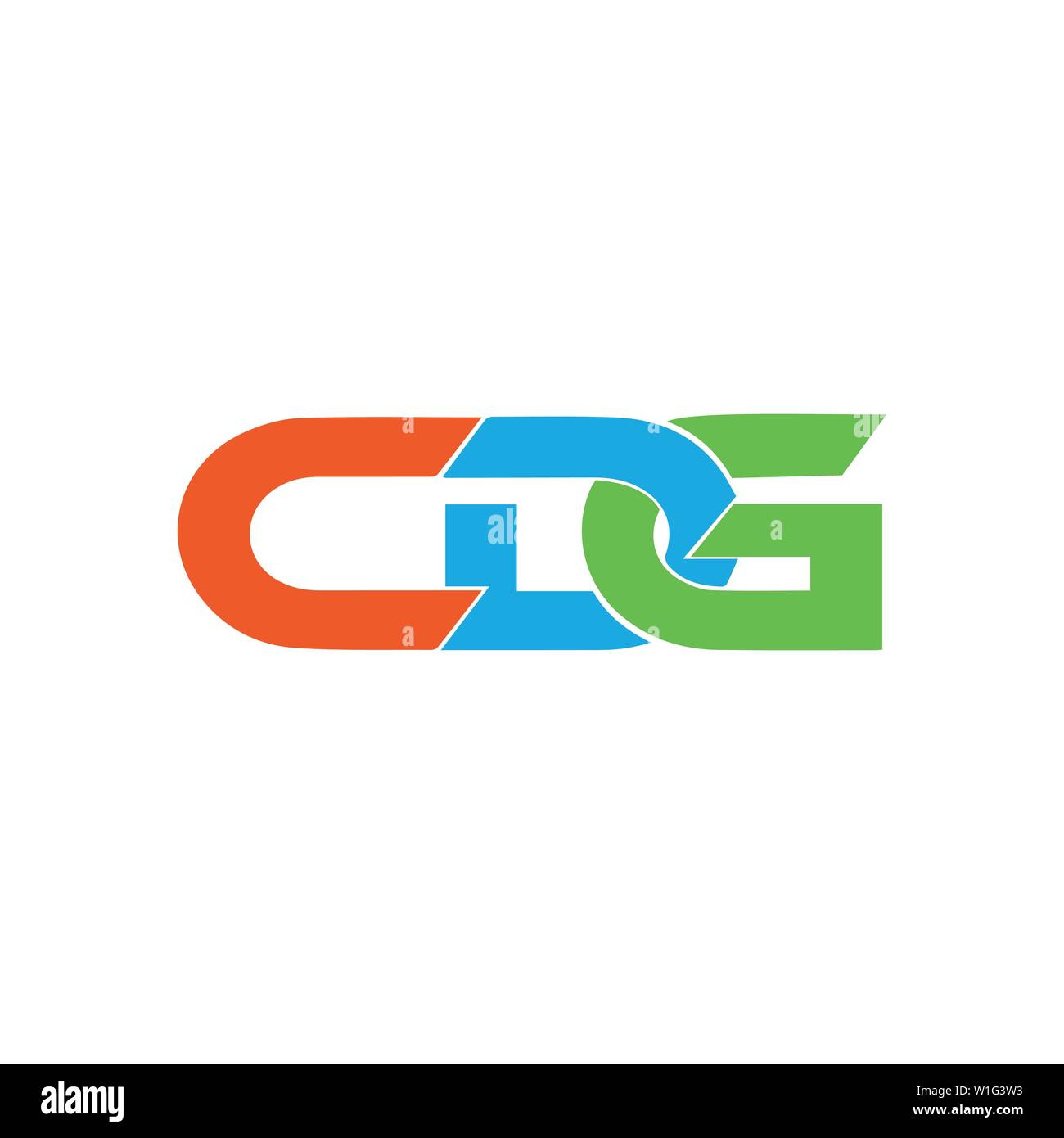 Cdg vector logo Stock Vector Images - Alamy
