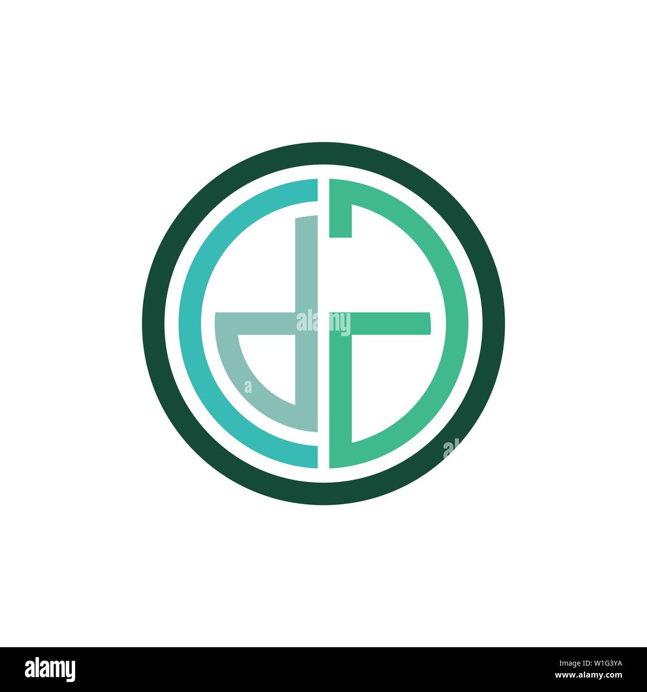 CDG Logo Branding Letter.Vector graphic design. Useful as app icon ...