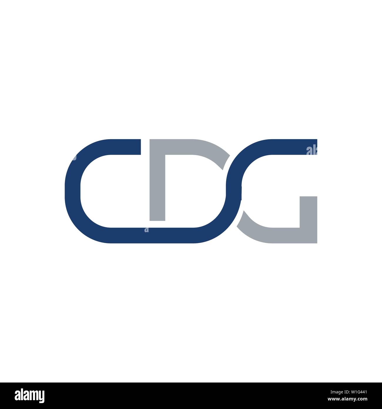 CDG Logo Branding Letter.Vector graphic design. Useful as app icon ...