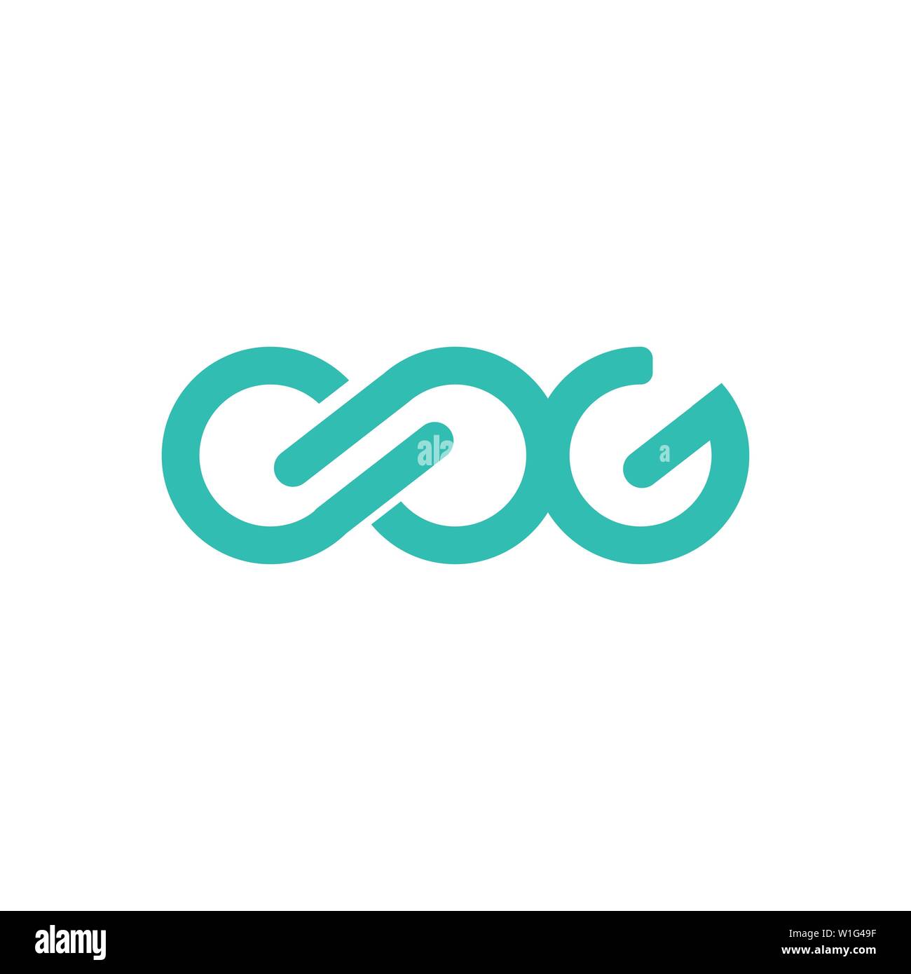 CDG Logo Branding Letter.Vector graphic design. Useful as app icon ...