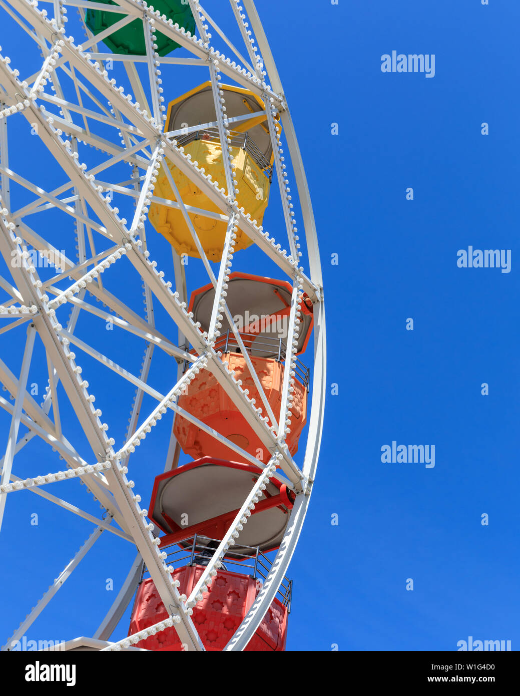 Old funfair hi-res stock photography and images - Alamy
