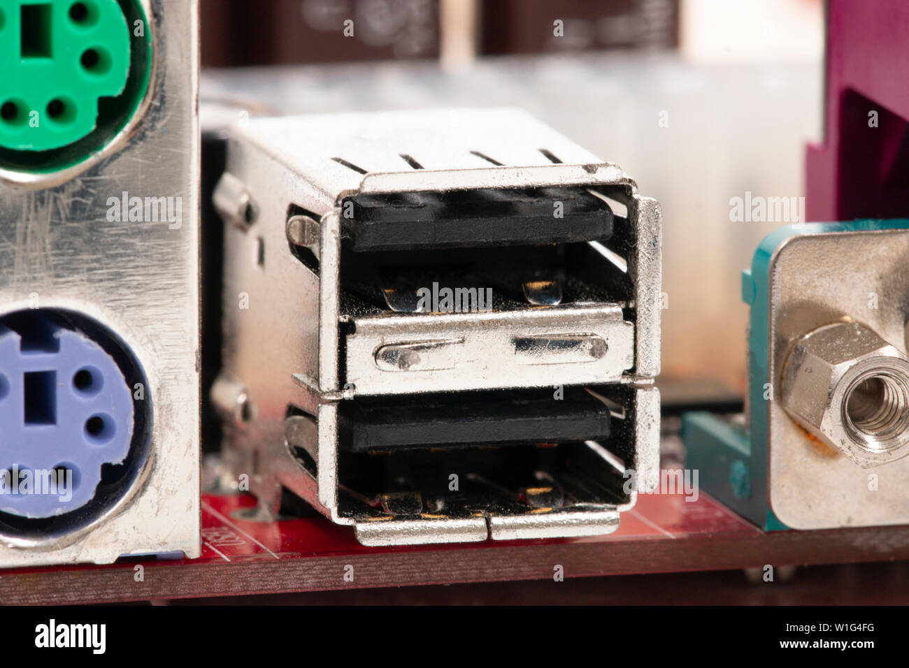 Pc Back Panel High Resolution Stock Photography and Images - Alamy