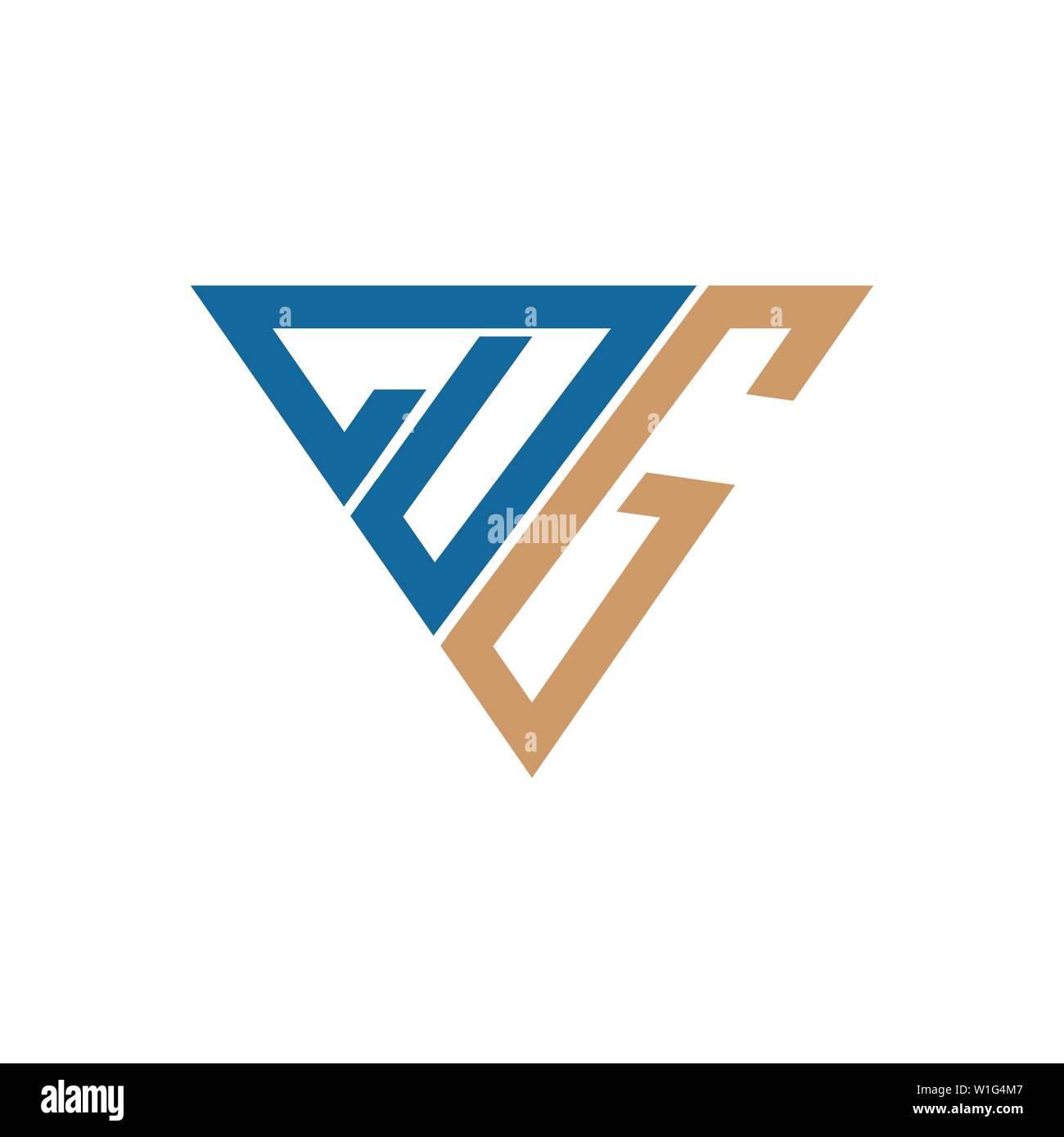 CDG Logo Branding Letter.Vector graphic design. Useful as app icon ...