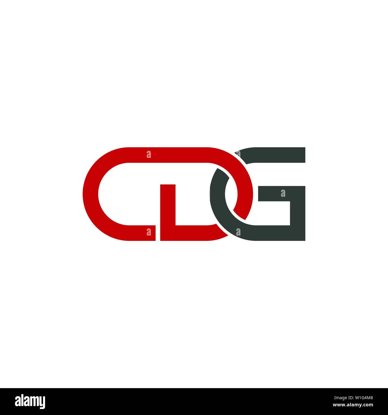 CDG Logo Branding Letter.Vector graphic design. Useful as app icon ...