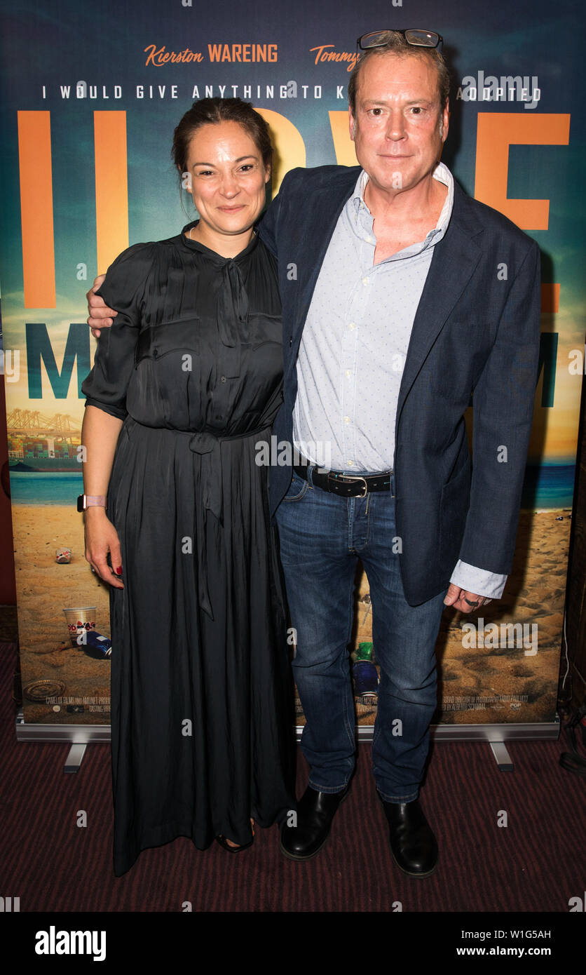 Guests attend 'I Love My Mum' screening at the Prince Charles Cinema ...