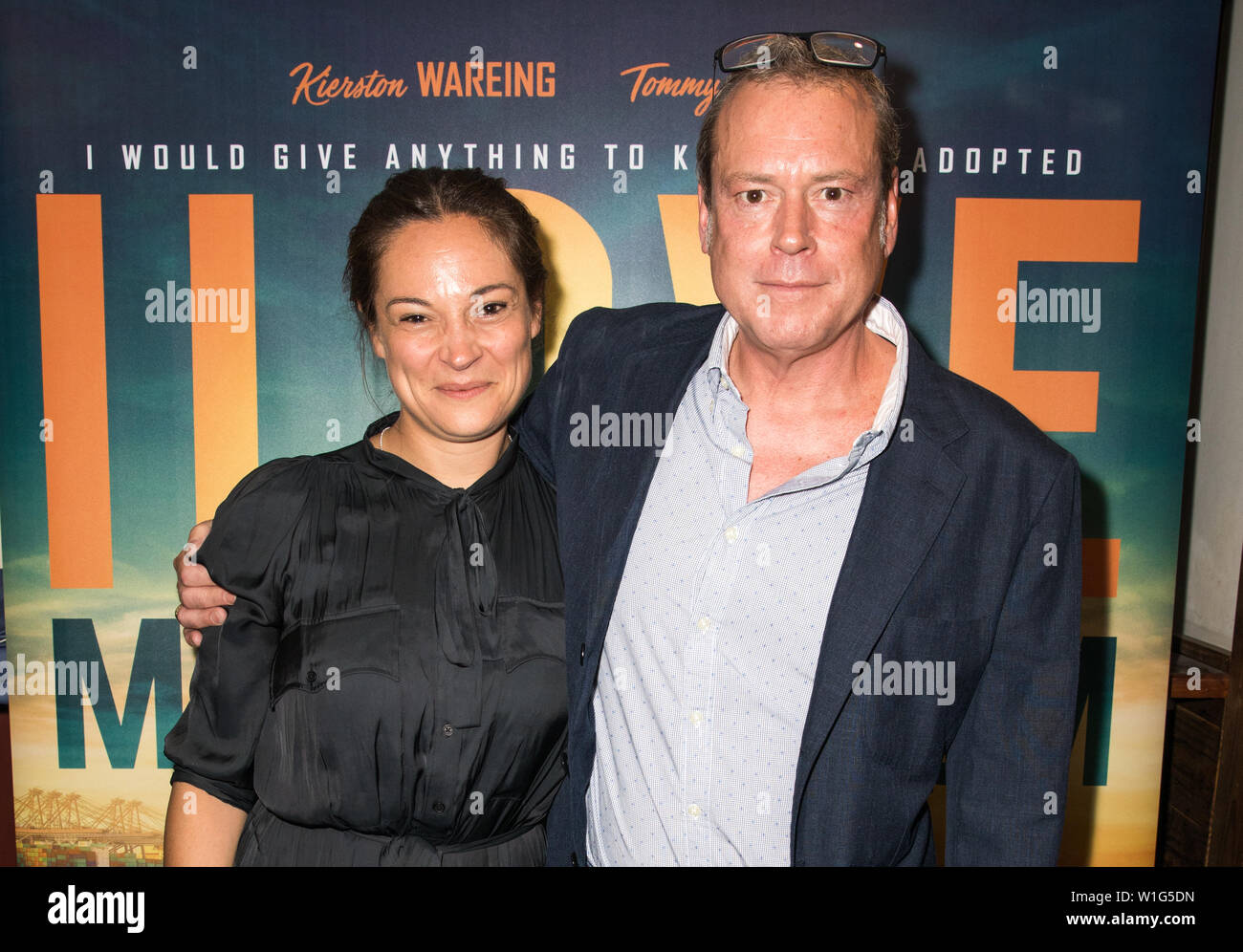 Guests attend 'I Love My Mum' screening at the Prince Charles Cinema ...