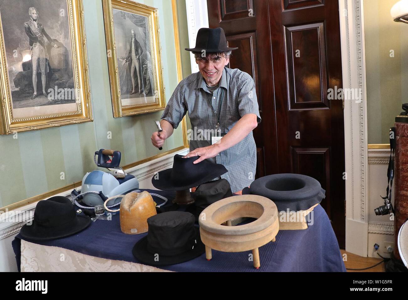 Spencer freeman hi-res stock photography and images - Alamy