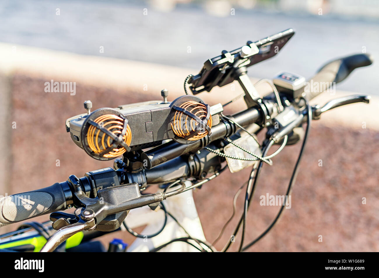 Modern transportation devices hi-res stock photography and images - Alamy