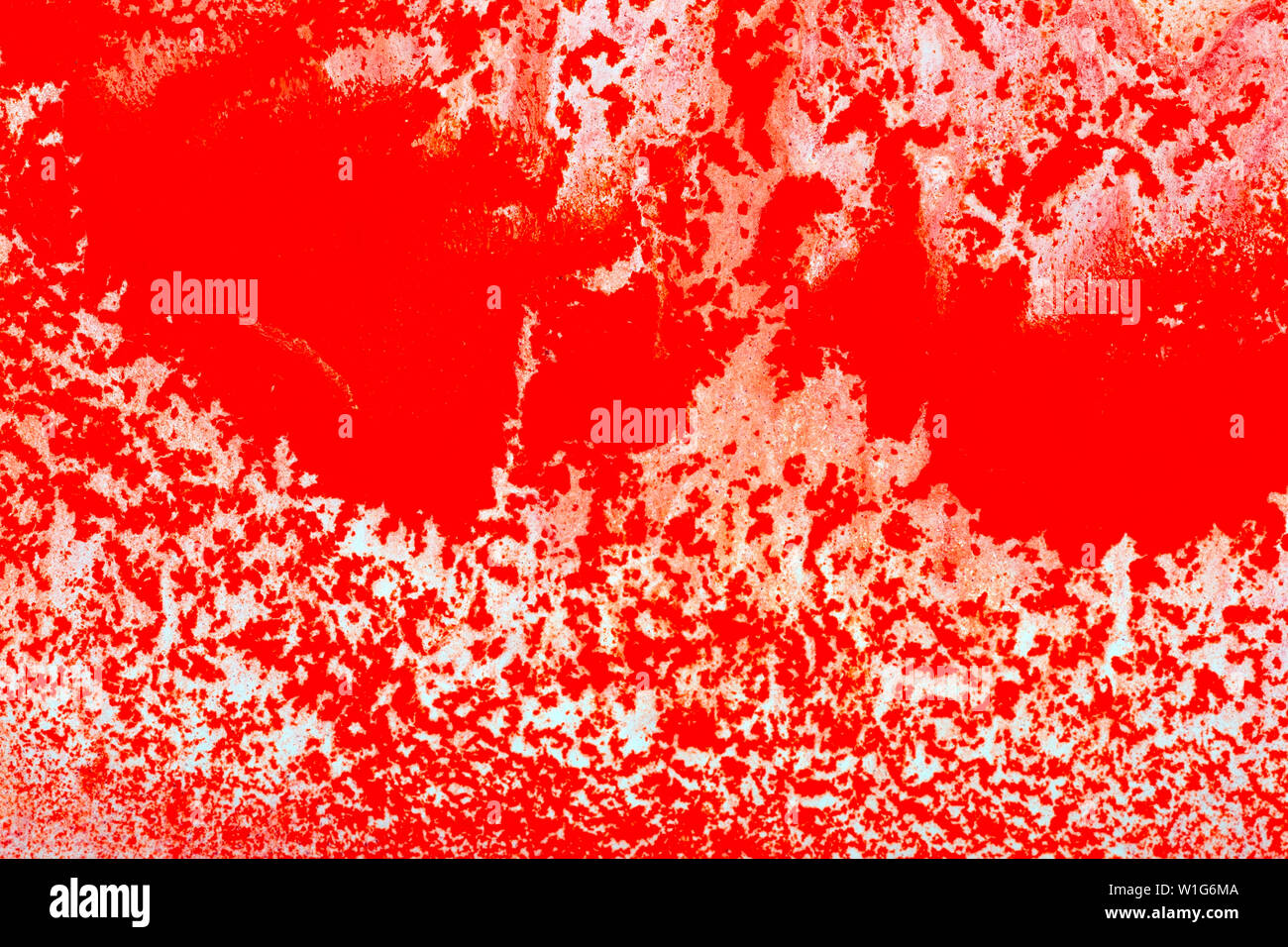 Red Graffiti grunge spray design element abstract texture background ...