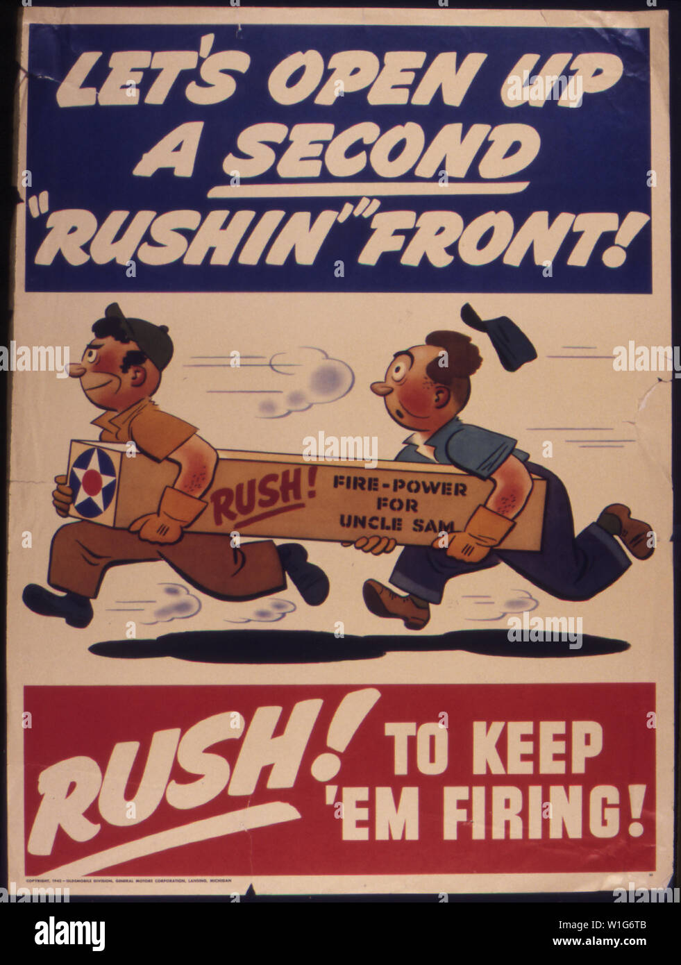 Rushin hi-res stock photography and images - Alamy