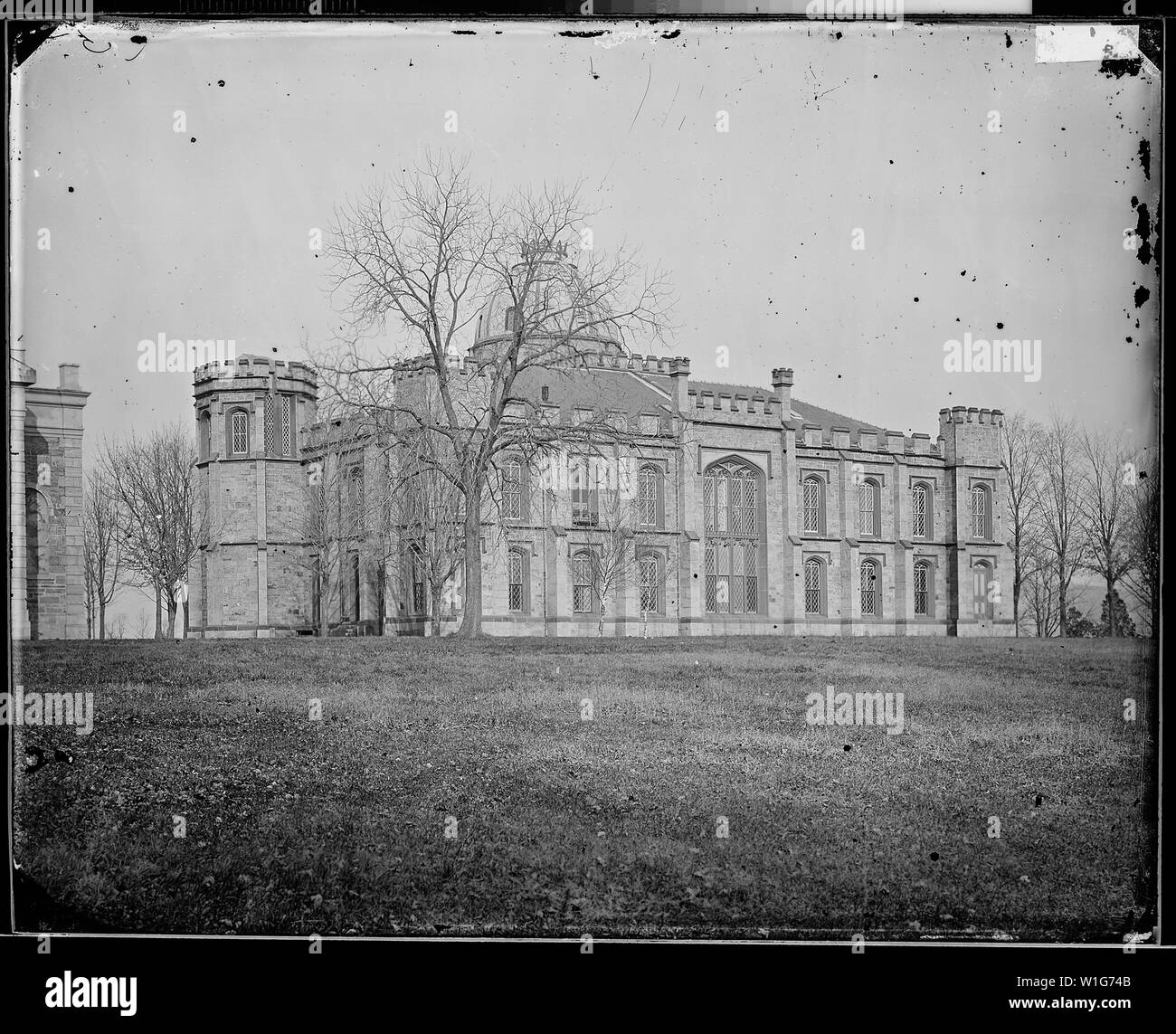 West point library hi-res stock photography and images - Alamy