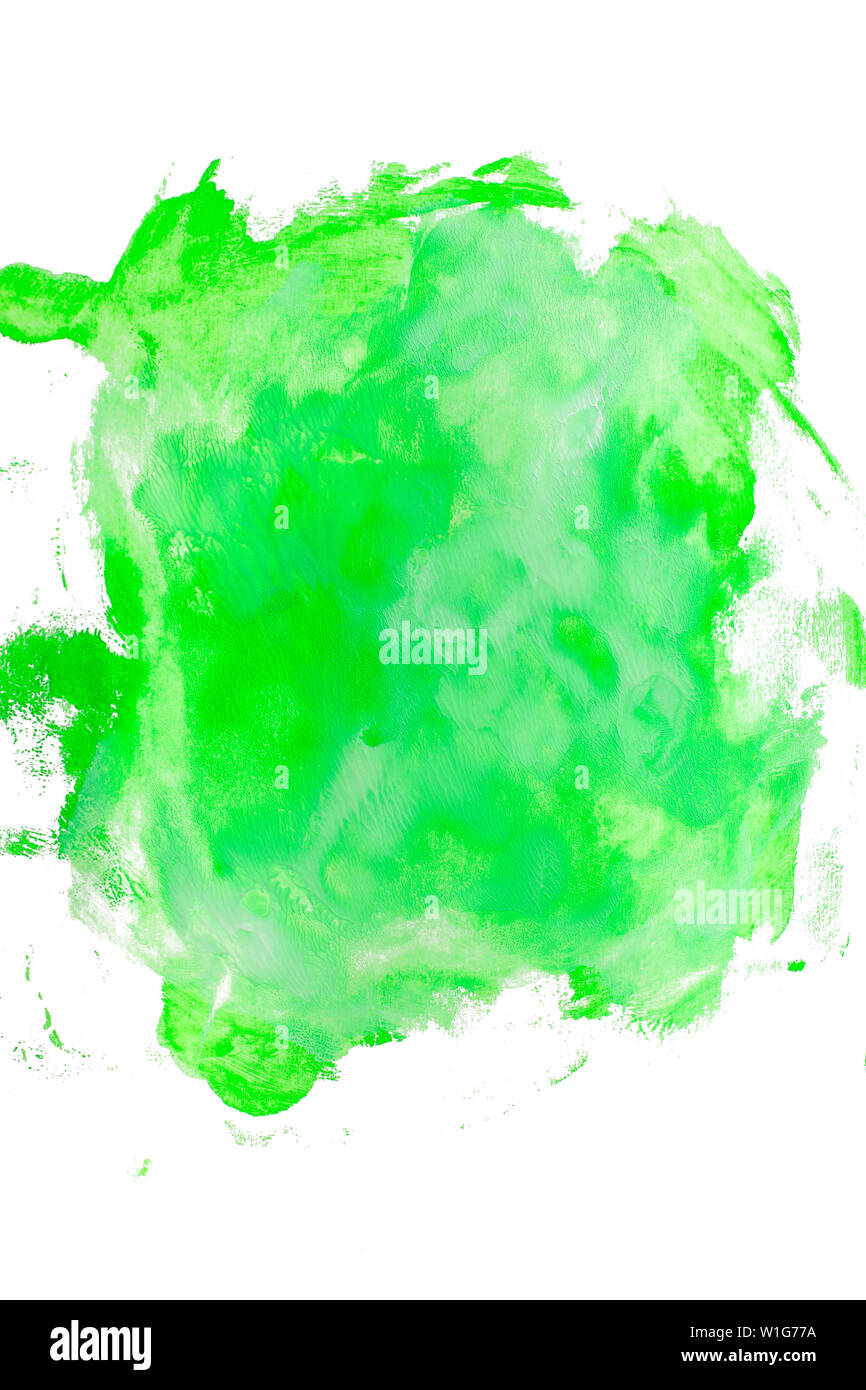green Graffiti grunge spray design element abstract texture background ...