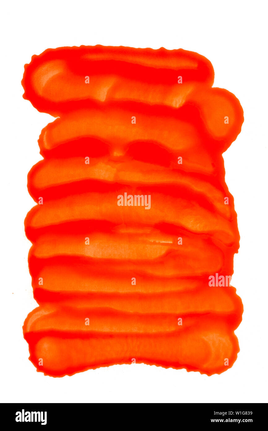 Red Graffiti grunge spray design element abstract texture background ...