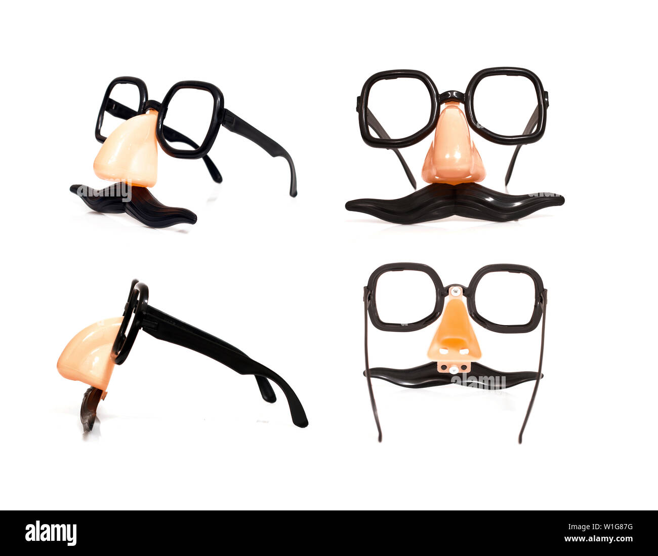 Disguise mask icon cartoon hi-res stock photography and images - Alamy
