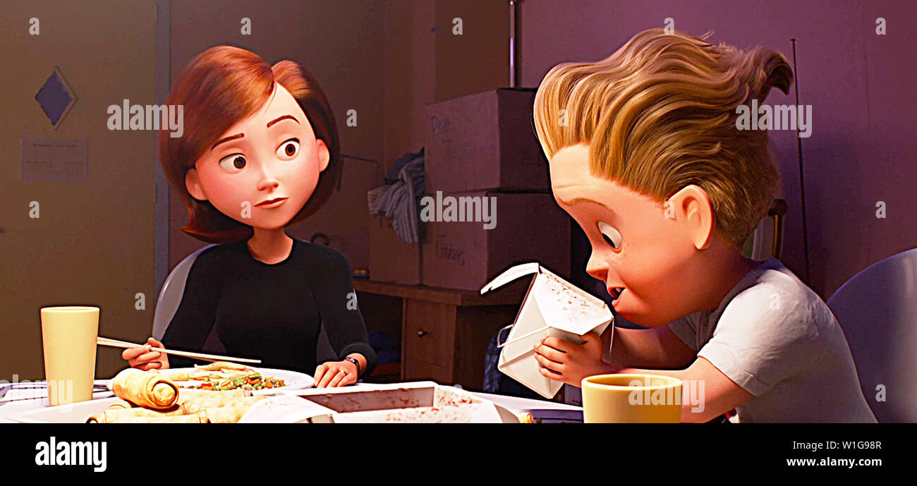 The Incredibles Movie