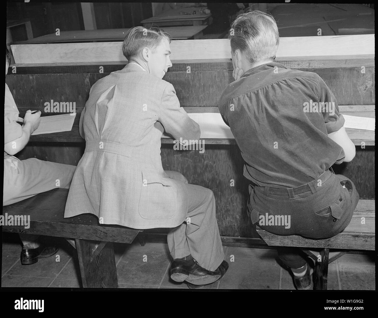 Los Angeles, California. Aircraft Schools. Applicants for aircraft ...