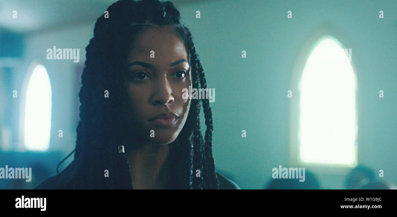 USA. Lex Scott Davis in a scene from the ©Universal Pictures new movie ...