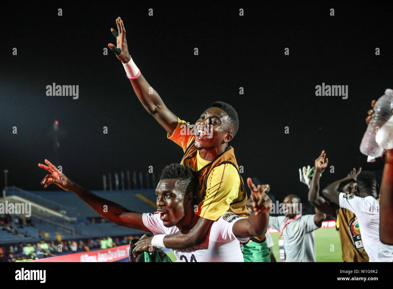 Suez stadium hi-res stock photography and images - Alamy