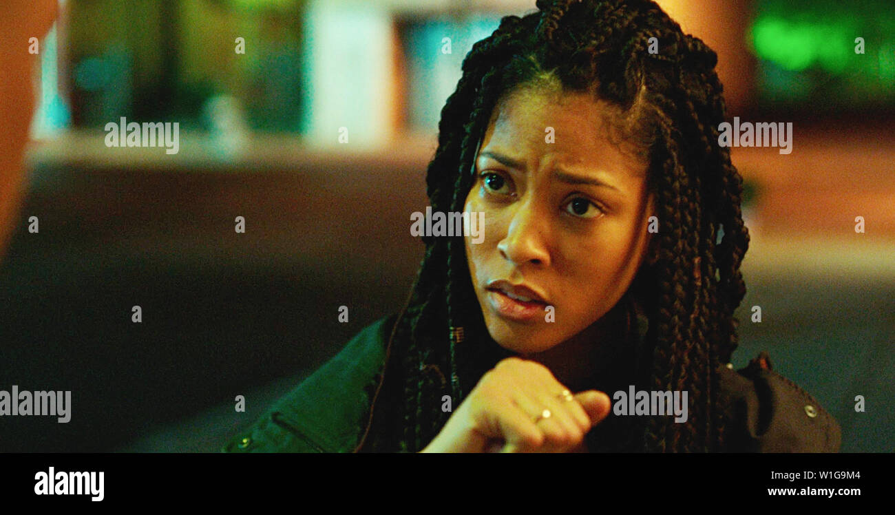 USA. Lex Scott Davis in a scene from the ©Universal Pictures new movie ...